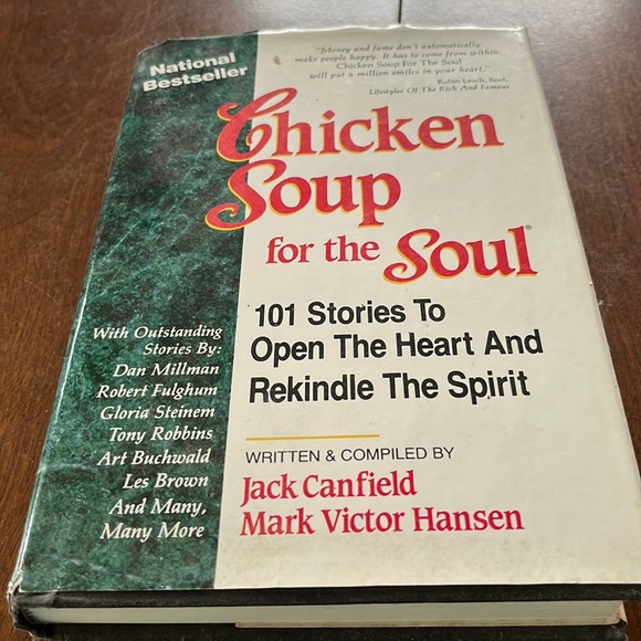 Book | Other | Chicken Soup | Poshmark